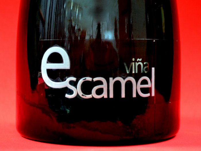 Viña Escamel Brut Nature - Vinos de La Mancha