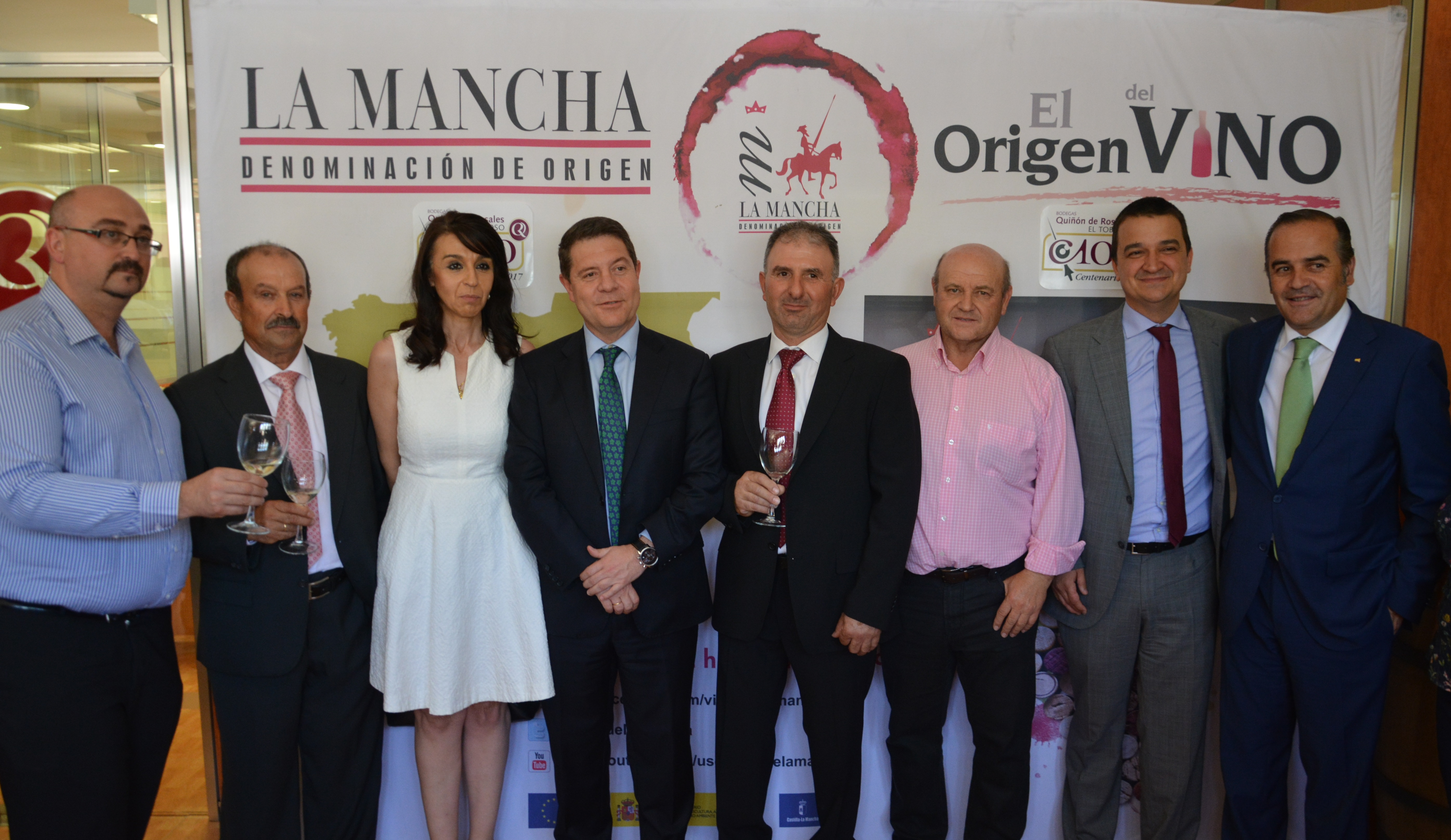 Bodegas centenarias en La Mancha - Vinos de La Mancha